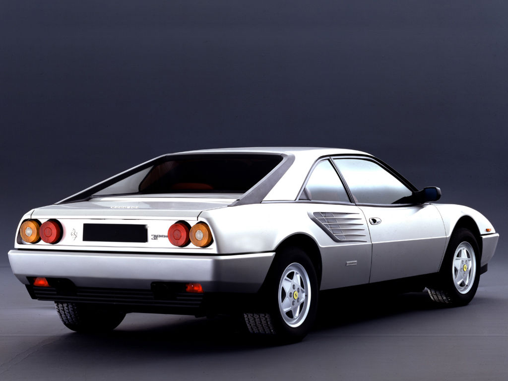 Ferrari Mondial technical specifications and fuel economy